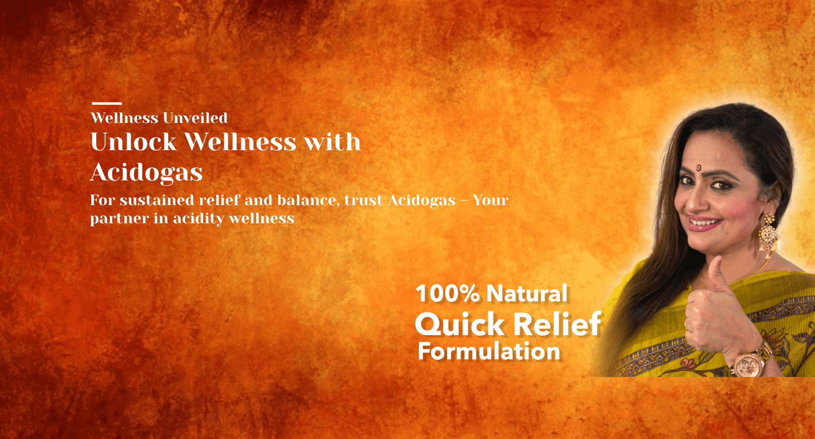 Acidogas Ayurvedic Gas Relief Syrup by Dr.Mom | Best GAS Syrup